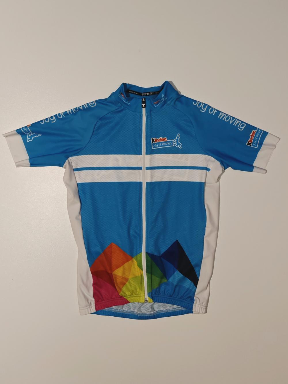 Bioracer dečiji biciklistički dres vel. 12-13 godi