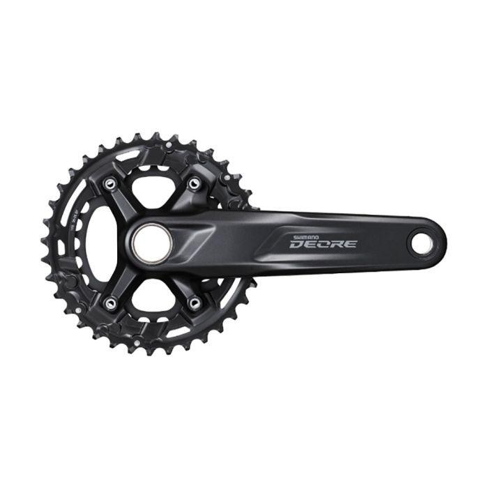 Pogon DEORE FC-M4100-2 36-26T 10faz Holl II