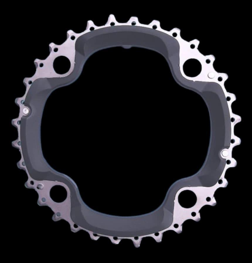 Lancanik SHIMANO FC-T521 32T