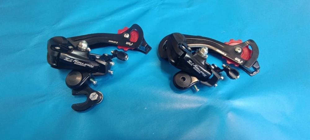 Menjac zadnji 6i7 brzina Shimano tz500