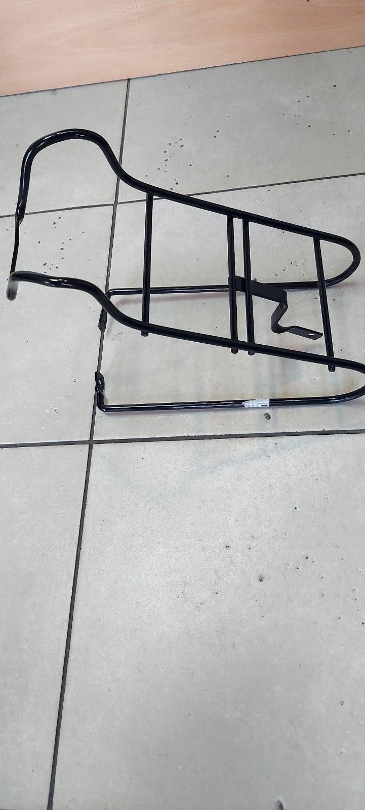 Paktreger prednji