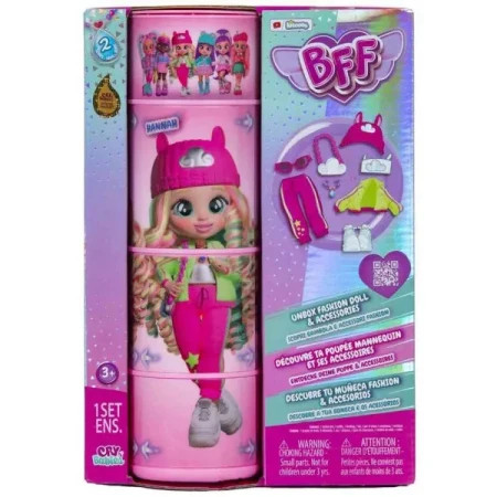 Crybabies bff asst ( IM908338 )