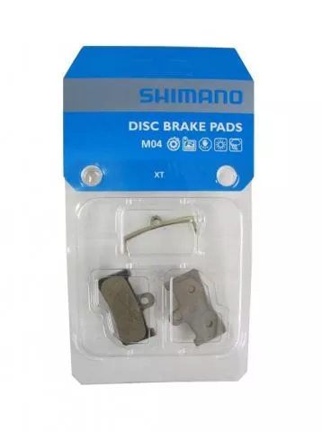 PLOČICE ZA DISK SHIMANO BR-M755 RESIN
