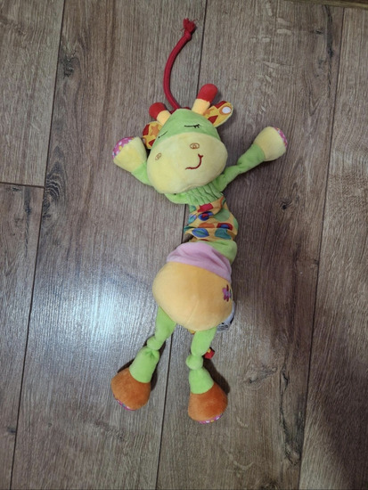 RASPRODAJA Dexy co LORELLI Muzicka Igracka ZIRAFA