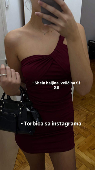 Haljina+Torbica