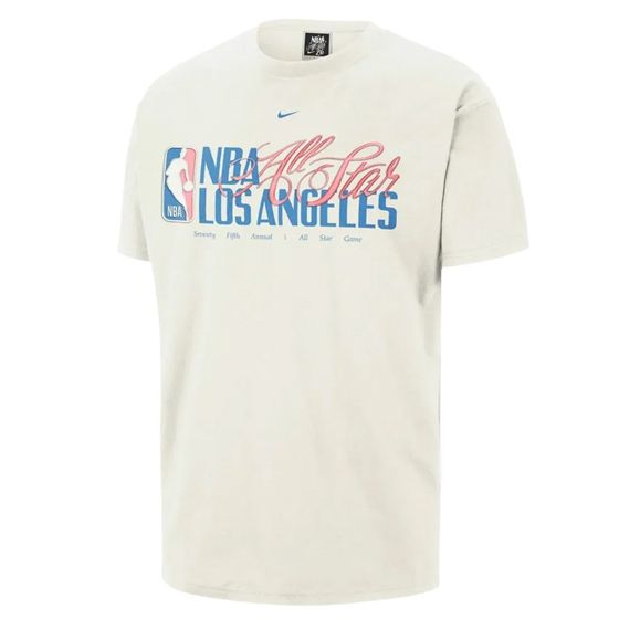 NBA ALL STAR WEEKEND T-SHIRT 'SAIL'