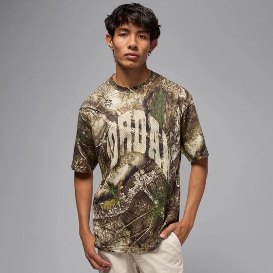 BROOKLYN REALTREE T-SHIRT 'MULTICOLOR'