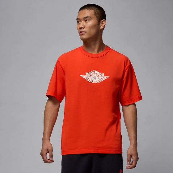 RARE AIR T-SHIRT 'CHILE RED'