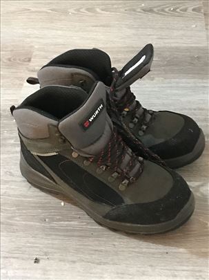 Würth Safety Boots Alaska S3