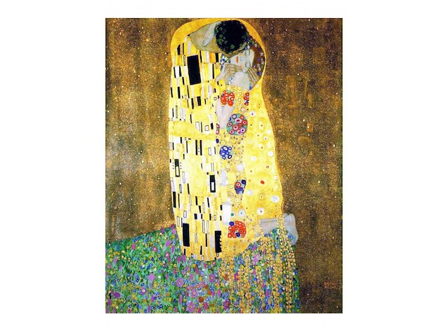 Poljubac  -  Klimt