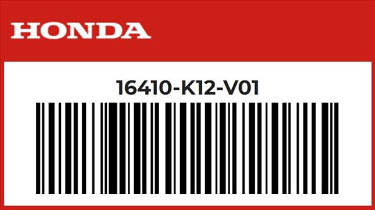 Honda TPS senzor polozaja gasa 16410-K12-V01