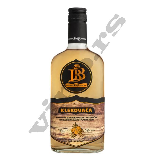 BB rakija Kleka 1l