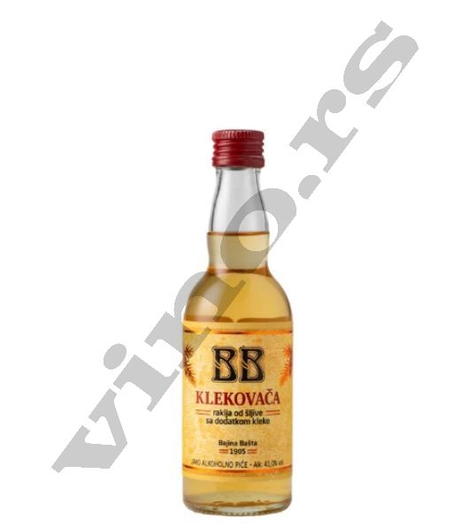 BB rakija Kleka 100 ml