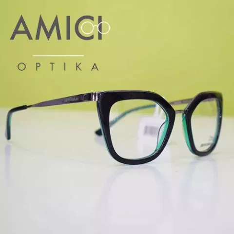OKVIR ZA ŽENSKE NAOČARE ZA VID ALBERTO MODIANI MODEL 002