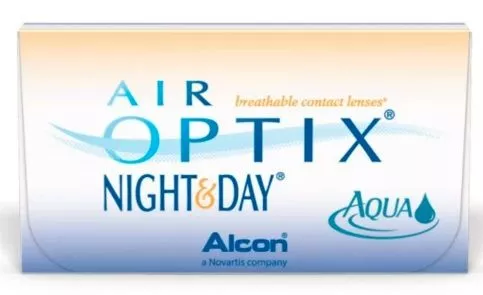 AIR OPTIX N&D