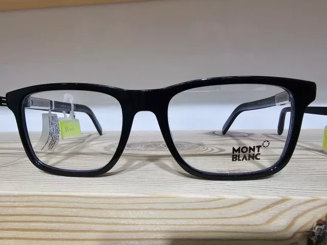MONT BLANC MUŠKE NAOČARE ZA VID MODEL 1