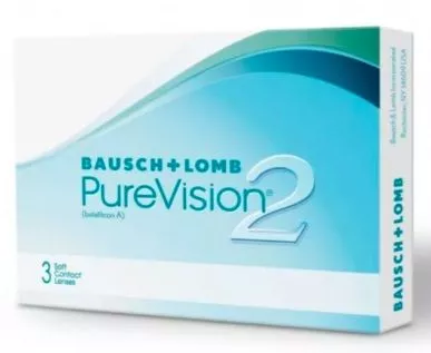 PURE VISION II 3 KOM (BAUSCH&LOMB)