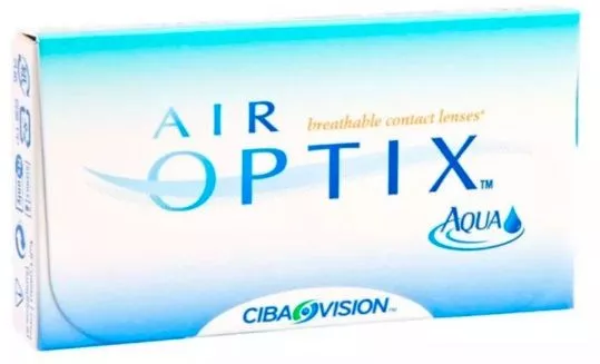 AIR OPTIX (ALCON)