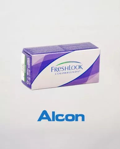 KONTAKTNA SOČIVA U BOJI - ALCON FRESHLOOK COLORBLENDS