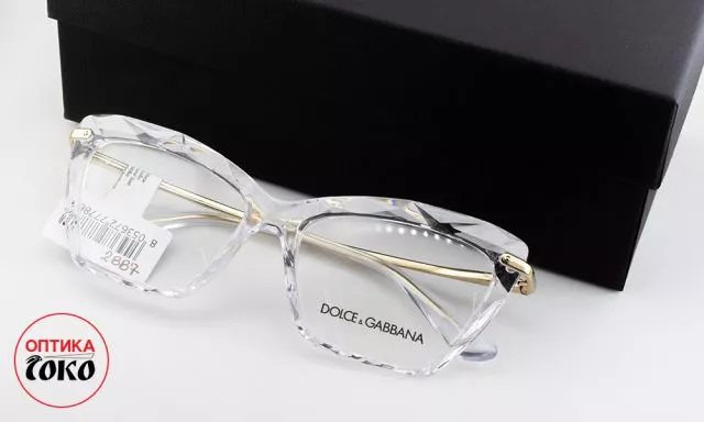 DOLCE&GABBANA ŽENSKE NAOČARE ZA VID MODEL 3 – D&G-2887