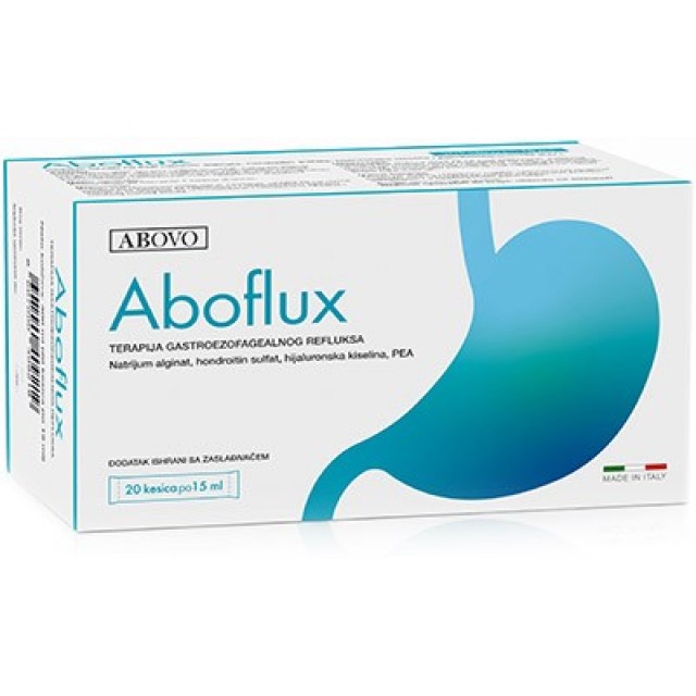 ABOFLUX 20 KESICA