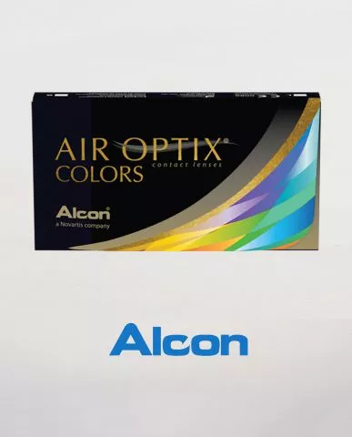 Kontaktna sočiva u boji - Alcon Air Optix Colors