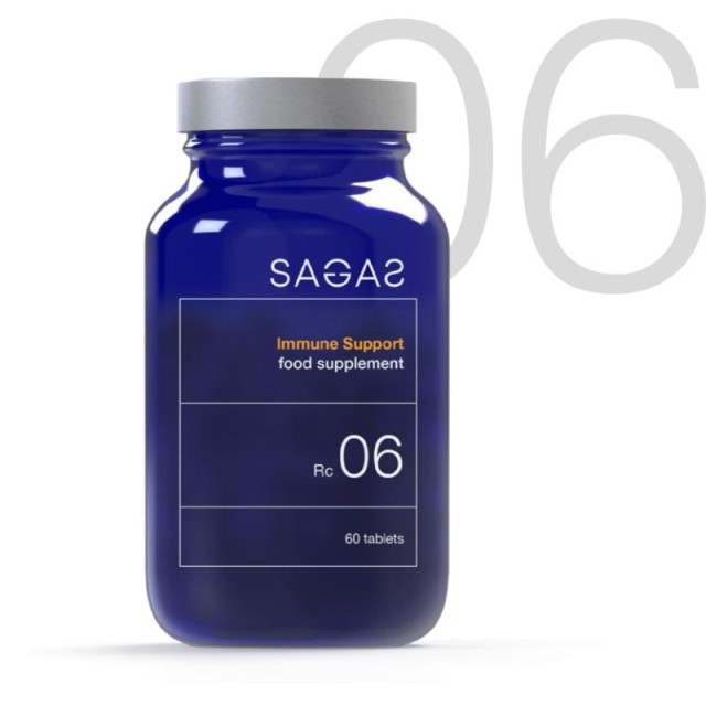 SAGAS IMMUNE SUPPORT 60 TABLETA