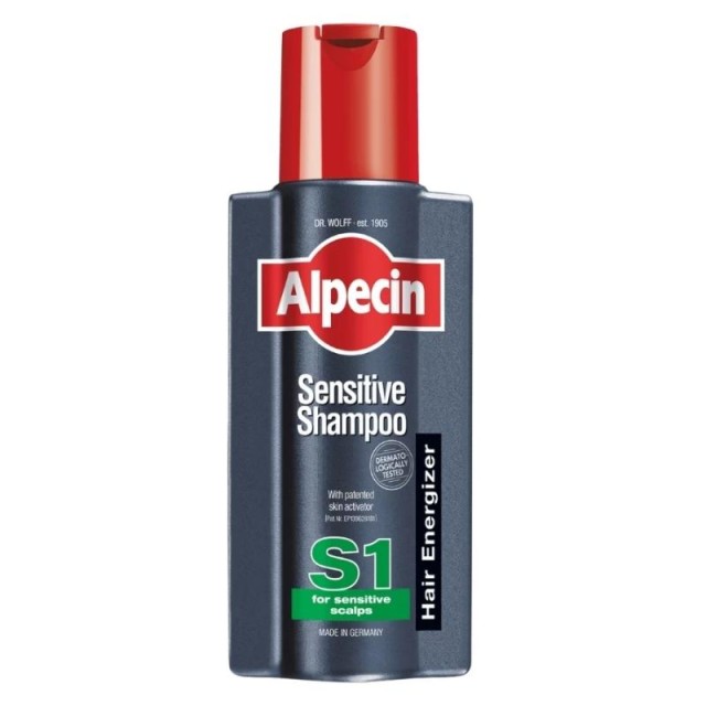 Alpecin S1 šampon za osetljivu kožu glave 250 ml