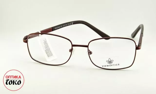 ŽENSKE NAOČARE ZA VID VIEWOPTICS MODEL 7 - VO2046-G-53
