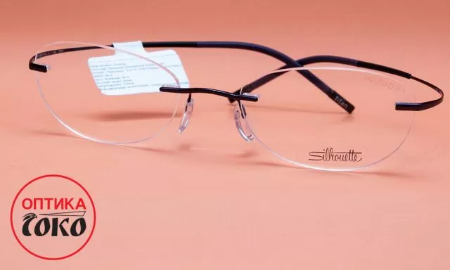 ŽENSKE NAOČARE ZA VID SILHOUETTE MODEL 2 – 7005