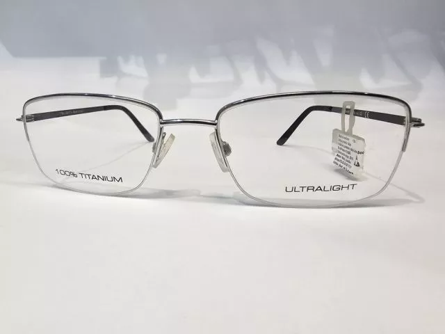 ULTRA LIGHT TITANIUM OKVIR ZA MUŠKE NAOČARE ZA VID MODEL 001