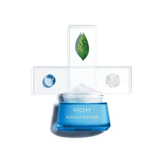 Vichy Aqualia Thermal Bogata krema 50ml