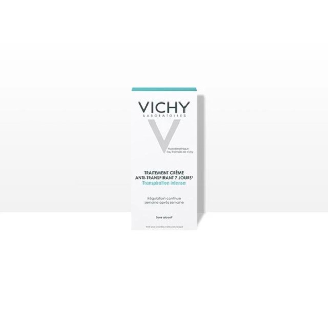 Vichy Dezodorans u kremi za regulaciju prekomernog znojenja 30 ml