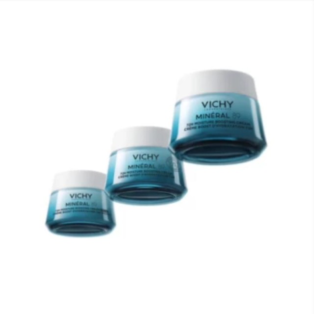 Vichy Mineral 89 light krema 50 ml
