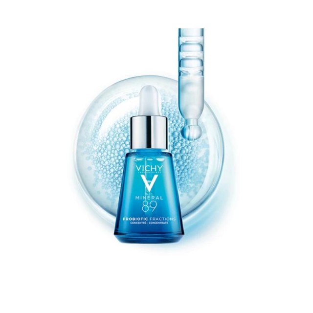 Vichy Mineral 89 Probiotic serum 30 ml