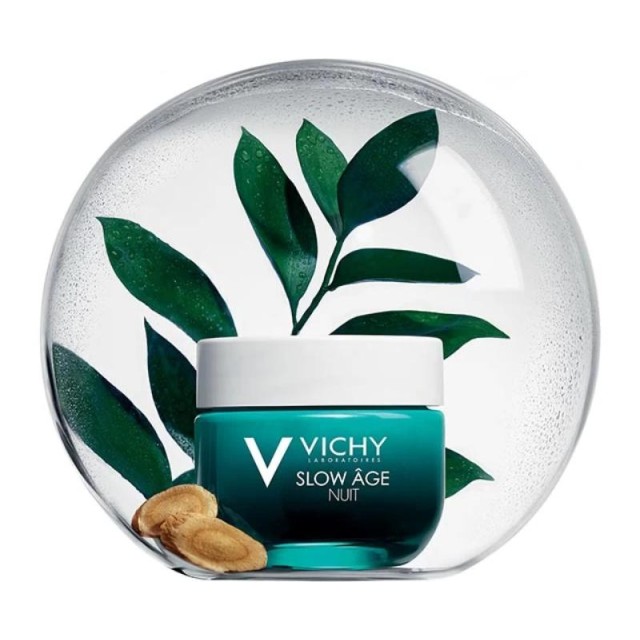 Vichy Slow Age noćna krema 50ml