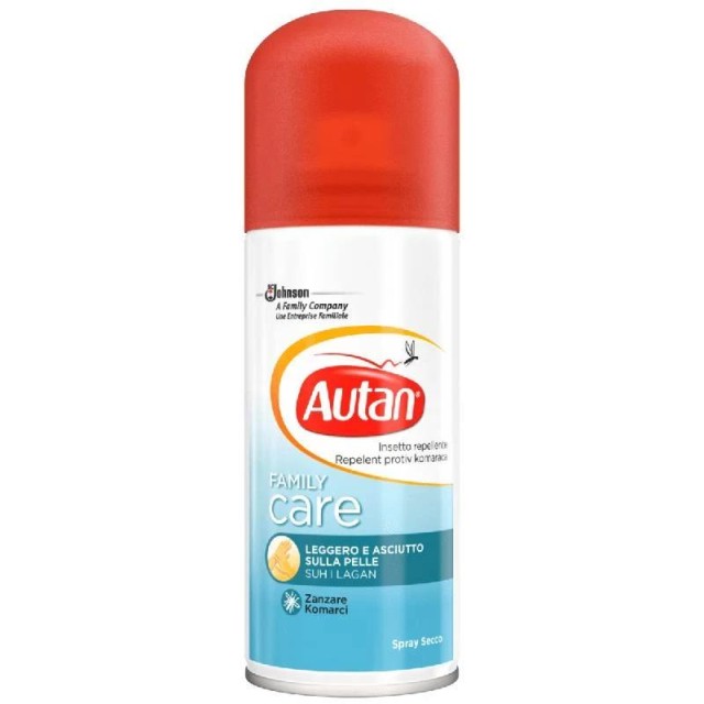 Autan family sprej 100 ml