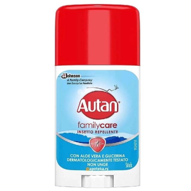Autan family stik 50 ml