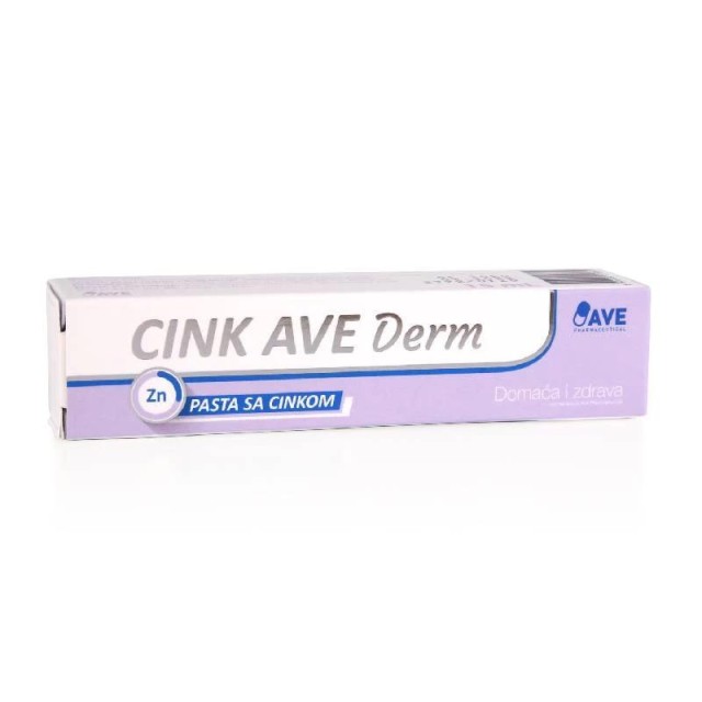 AVE Cink Derm mast 15 ml