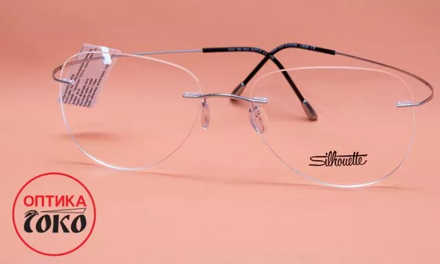 SILHOUETTE ŽENSKE NAOČARE ZA VID MODEL 11 – 7008