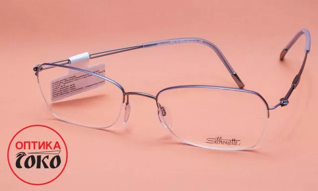 ŽENSKE NAOČARE ZA VID SILHOUETTE MODEL 9 – 7012