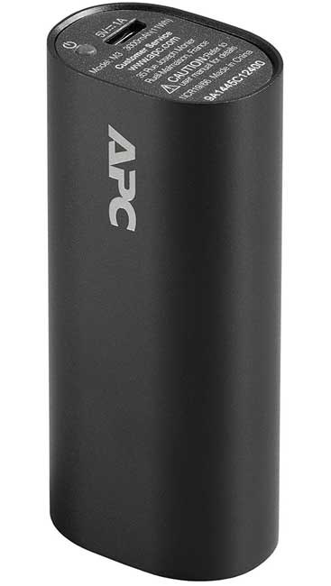APC Power Bank eksterna baterija 3000 mAh M3BK-EC