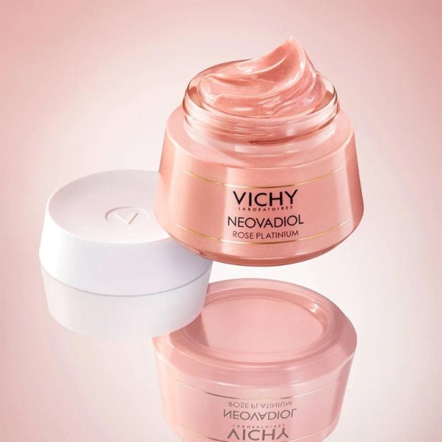 Vichy Neovadiol Rose Platinium dnevna krema 50 ml