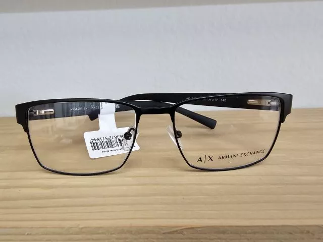 ARMANI EXCHANGE MUŠKE NAOČARE ZA VID MODEL 1