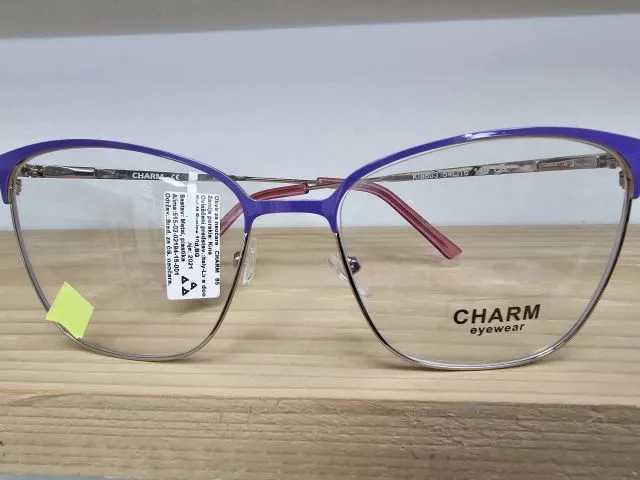 CHARM ŽENSKE NAOČARE ZA VID MODEL 5