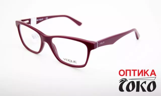 VOGUE ŽENSKE NAOČARE ZA VID - MODEL 94 - 2253
