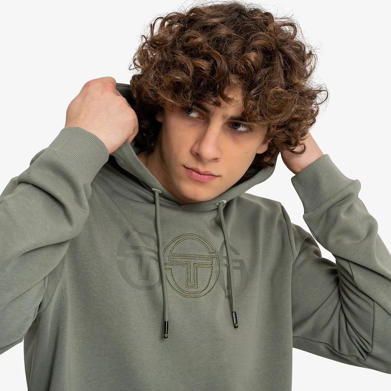 SERGIO TACCHINI Dukserica LUCA HOODIE