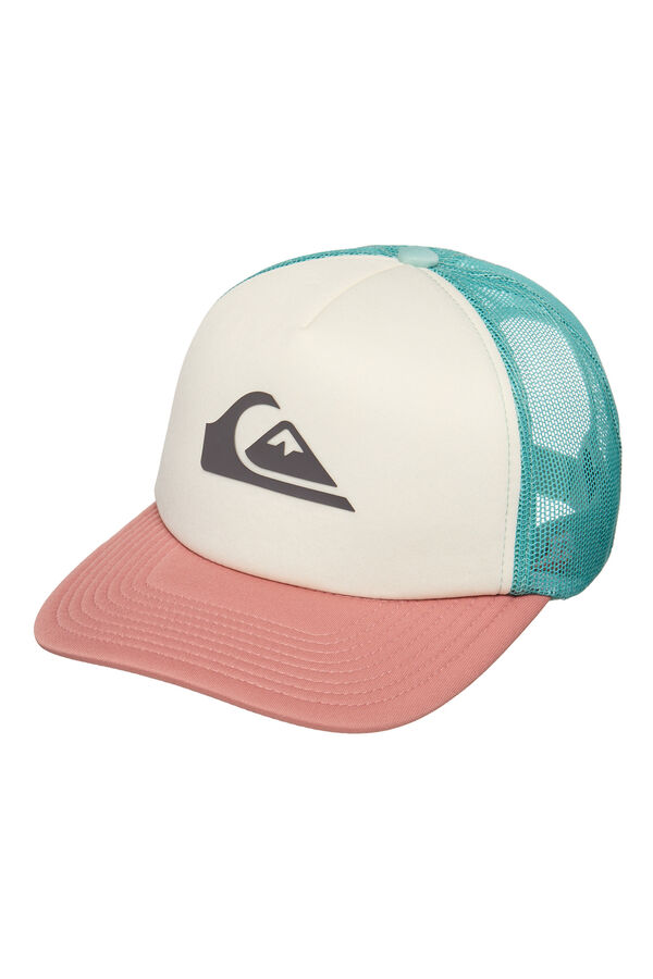 Pastellfarbene Logo-Cap