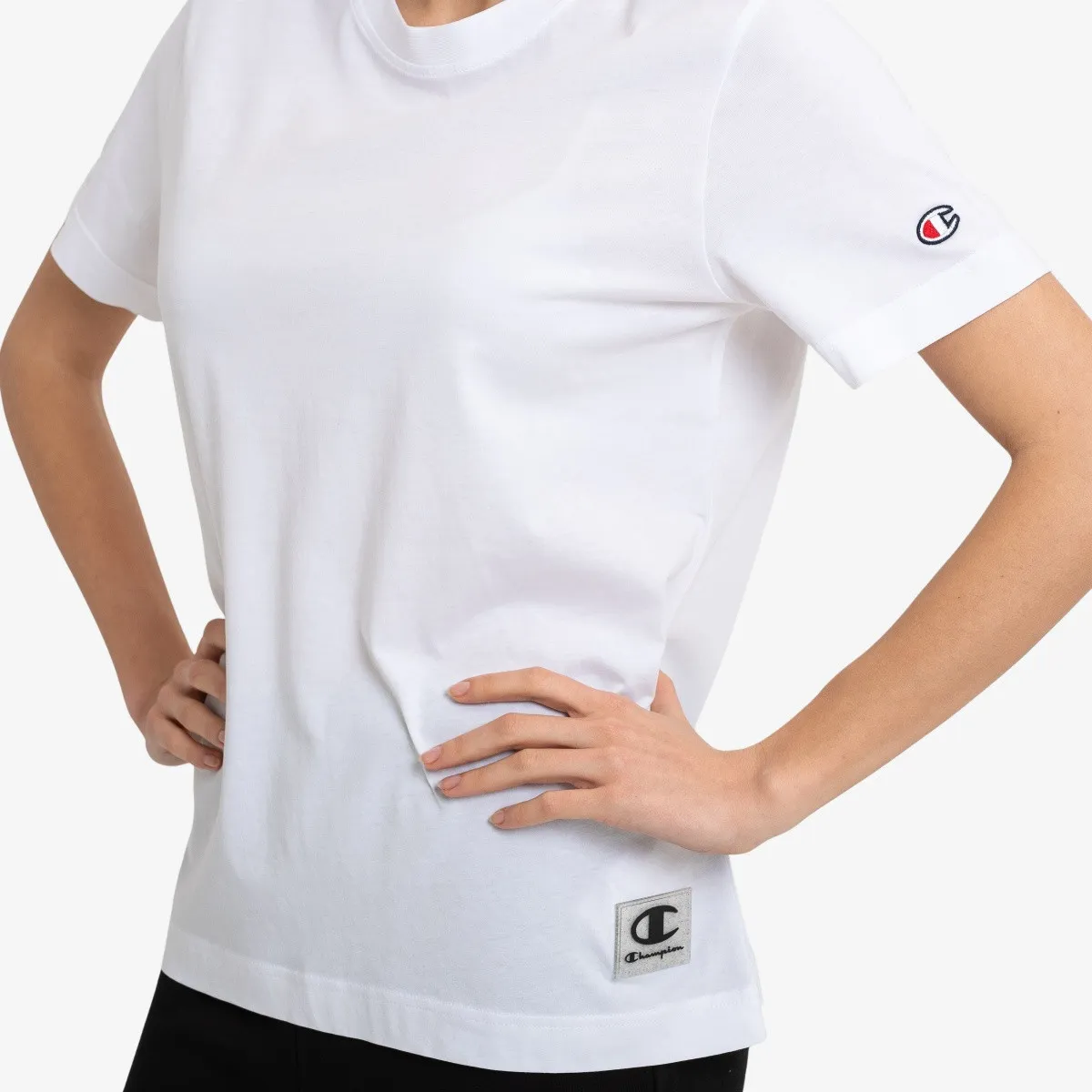 CHAMPION Majica SS Tee