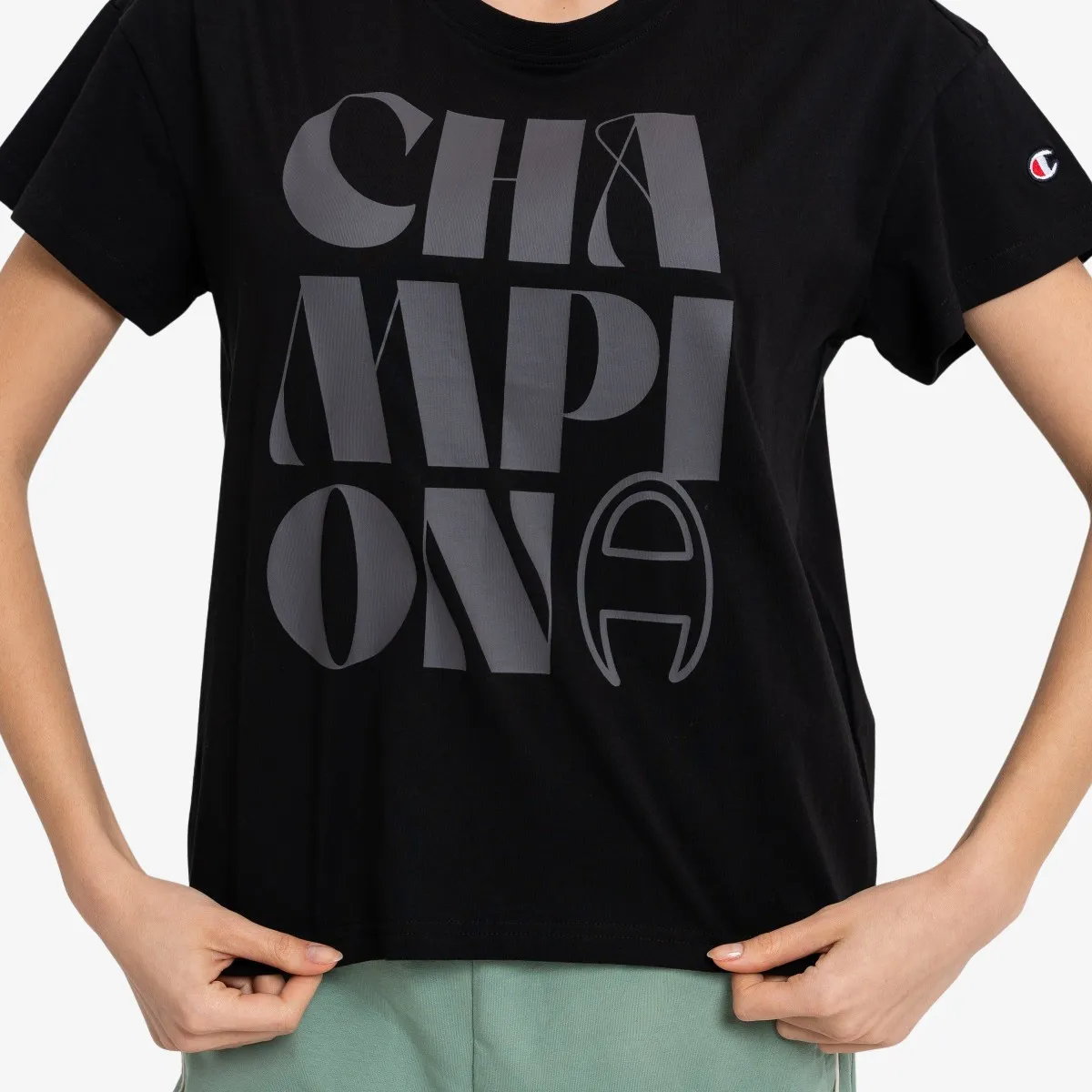 CHAMPION Majica SS Tee